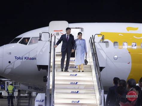 Ерөнхийлөгч У Хүрэлсүх Япон Улсад төрийн айлчлал хийж байна