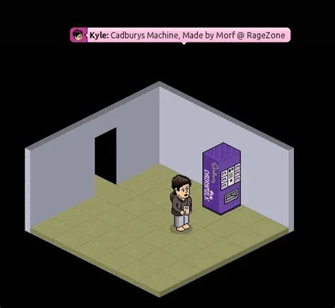 Cadbury S Machine Arcturus Sqls Ragezone Mmo Development Forums