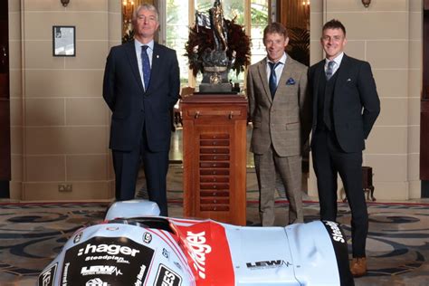 Birchall Brothers Awarded Prestigious Segrave Trophy