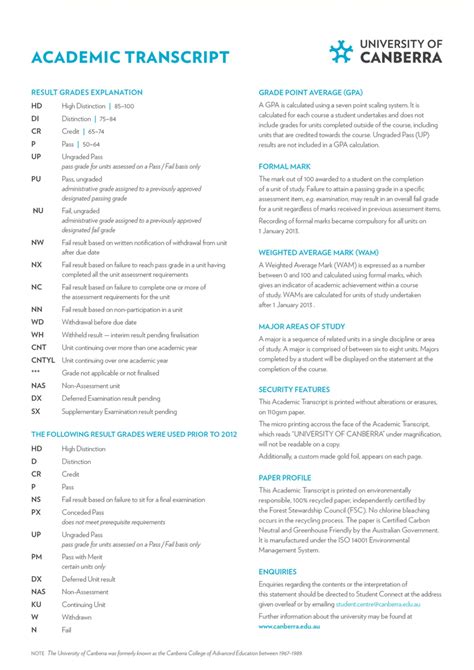 Transcript In Uc Create A Website