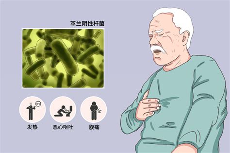 革兰阴性杆菌感染