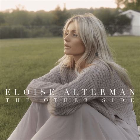 Eloise Alterman What I Thought It Was Lyrics Genius Lyrics