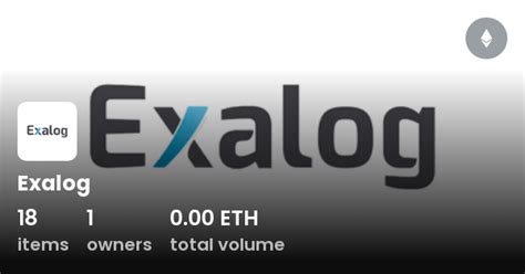 Exalog Collection Opensea