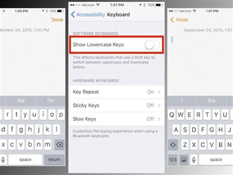 How To Get Rid Of IOS S Lowercase Keyboard Lowercase A Uppercase And Lowercase Letters