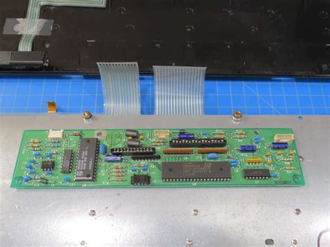 1998 Ibm Model M13 Trackpoint 13h6705 04 17 98 Clickykeyboards