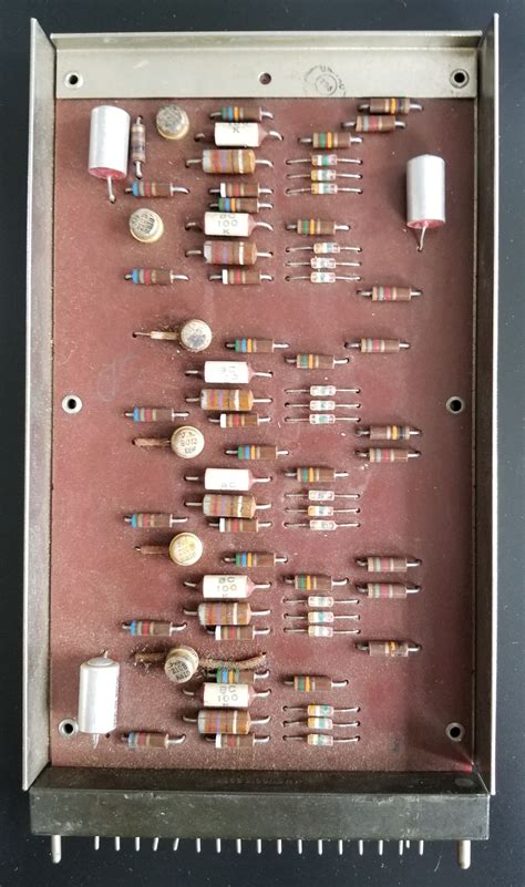 1958 Univac File Computer Model 1