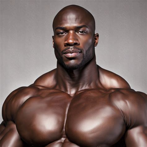 Handsome Sexy Black Man By Bronaturesag On Deviantart