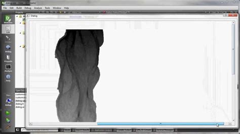 Qt C Mouse Scrolling With Custom Graphics View YouTube