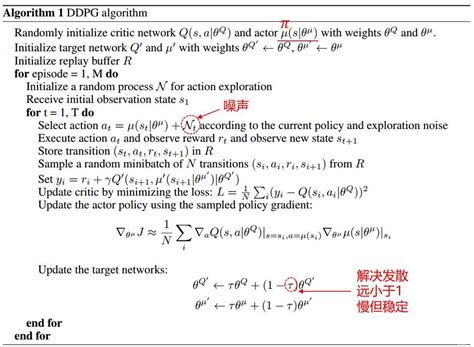 强化学习（7）：深度确定性策略梯度（deep Deterministic Policy Gradient Ddpg） Zuzhiang