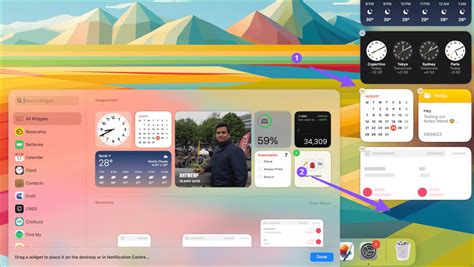6 Ways To Fix Widgets Not Working Or Loading On Mac Guiding Tech