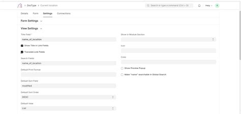 How To Hide Id In Dropdow Frappe Framework Frappe Forum