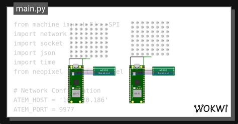 wokwi online esp32 stm32 arduino simulator