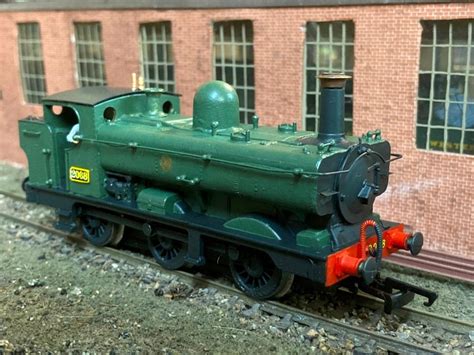 Gwr 2021 Class Project Kitbuilding And Scratchbuilding Rmweb