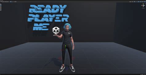 Getting Started With Ready Player Me Avatars Integration In Unity