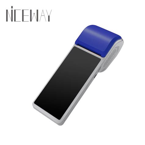 Portable Wireless Android 2g 3g 4g Mobile Handheld Mini Smart Pos Terminal Android And