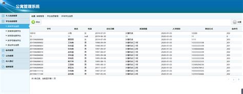 Javaweb Javajsp高校学生宿舍管理系统jsp宿舍管理系统学生公寓管理系统校园宿舍管理 Csdn博客
