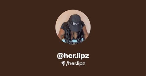 Her Lipz Find Her Lipz Onlyfans Linktree