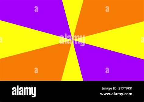 circular 2d graphic pattern that rotates clockwise anchor point