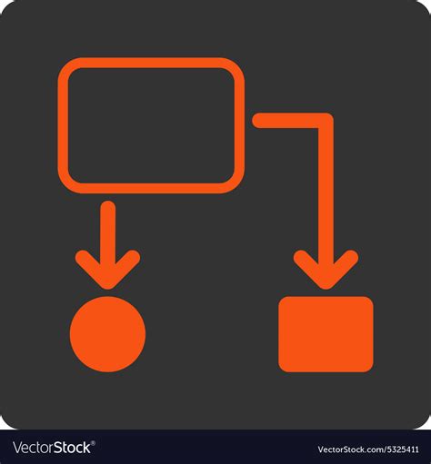 Scheme Icon From Commerce Buttons Overcolor Set Vector Image