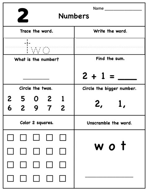 Trace Write Count Recognize Numbers To 20 Made By Teachers
