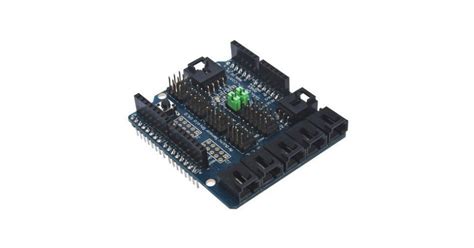 Arduino Uno Mega Duemilanove Sensor Shield V4 Digital Analog Module