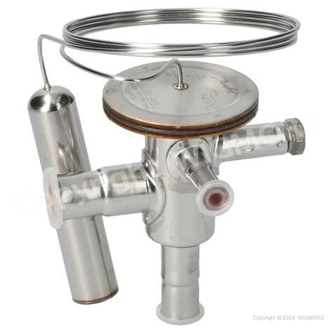 Danfoss Hot Gas Bypass Regulator Tche 068u4582