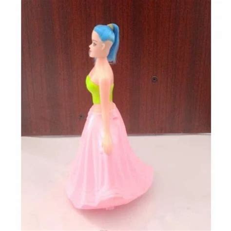 Plastic Pink Pulling Barbie Doll Inch At Rs Piece In Madurai Id