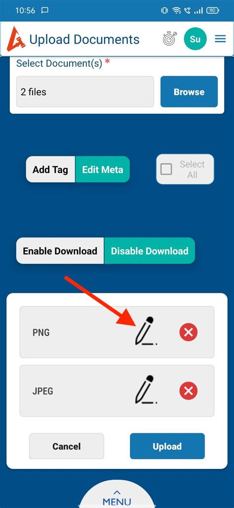 Bug 2477 Document Upload Client Firm Ui Issues Document Android Redmine