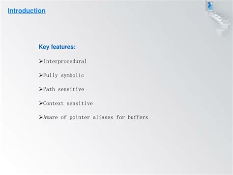 Ppt Archer Using Symbolic Pathsensitive Analysis To Detect Memory