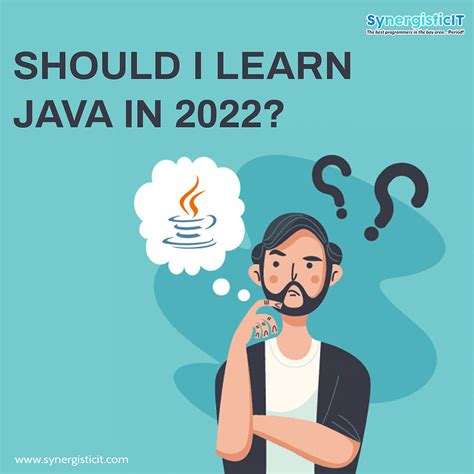 Why Should You Learn Java In 2022