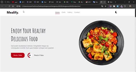 Html Css Mostafa Mobarak 10 Comments