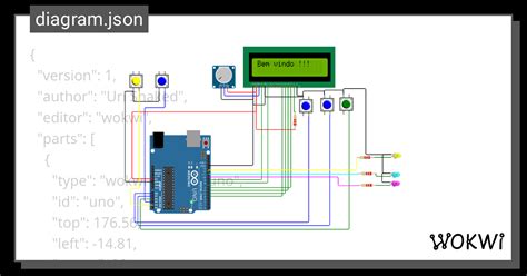 Maquina De Lavar Em C Copy Copy Wokwi ESP STM Arduino Simulator
