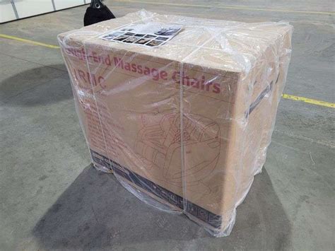 Irmc Massage Chair Assiter Auctioneers