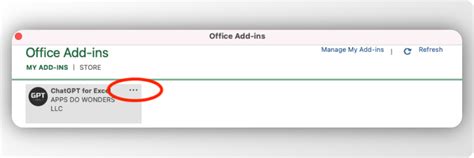 How To Remove An Excel Addin Apps Do Wonders Knowledge Base