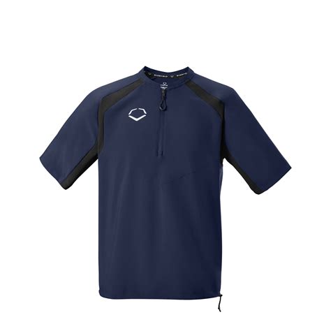 Evoshield Adult Pro Team Bp Jacket Red Stitch Sports