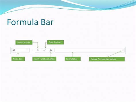 intro to excel basics part i pptx