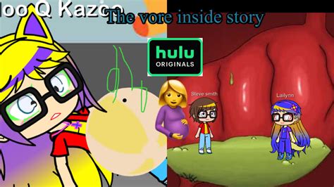 The Vore Inside Story Hulu Originals By Bloo547 On Deviantart
