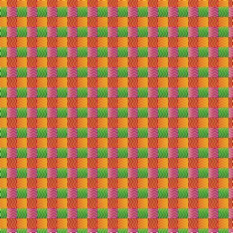 Seamless Geometric Rectangular Pattern Background Ornament Wall Tile