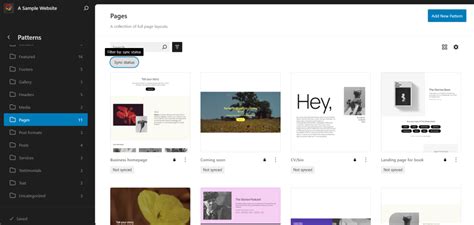 Wordpress Twenty Twenty Five Theme Patterns Styles And Templates