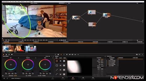 Pin En DAVINCI RESOLVE