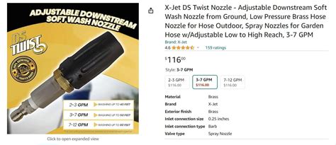 Ds Twist R Pressurewashing