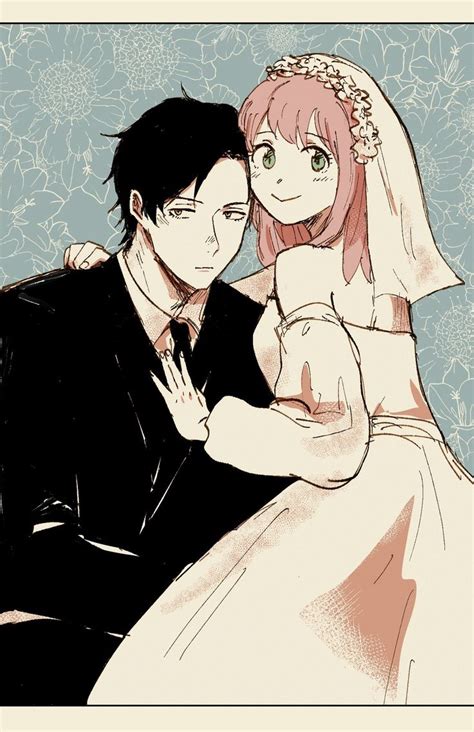Pin By Beri The Bunny On Damian X Anya Cute Drawings Manga Drawing
