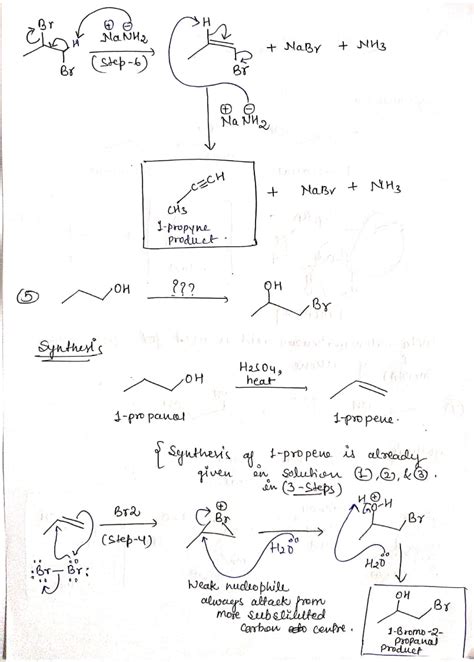 [solved] 5 devise a synthesis to prepare the following molecules