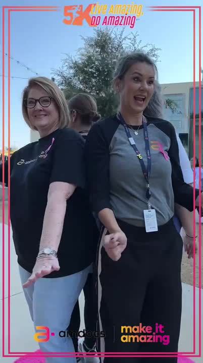 Paul Beckers On Linkedin Amdocslife Liveamazingdoamazing