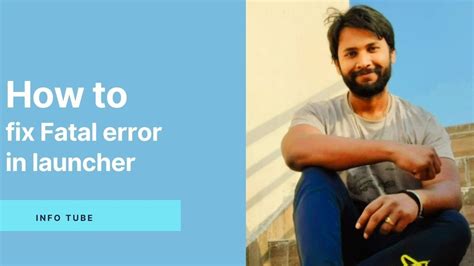 How To Fix Fatal Error In Launcher How To Set Python Environment In Window 1087 Info Tube