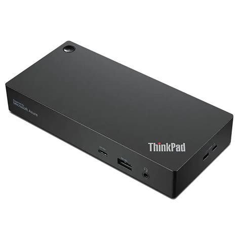 Lenovo Thinkpad Usb C Smart Dock