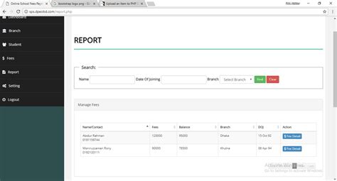 Babe Payment System With Full Project Source Code PHP By FM Abidur