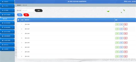 Springboot基于微信小程序的图书借阅管理系统源码毕设论文图书借阅小程序源码 Csdn博客