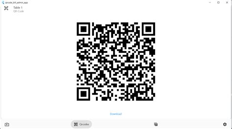 GitHub Xberkay QrMenuBillApp QR Code Menu Bill App With Admin Panel Golang Flutter