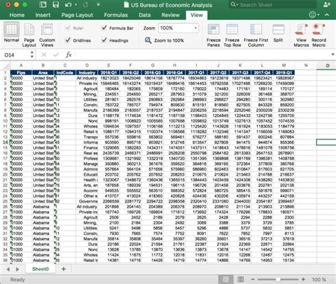 How To Use Tableau As A Simple User Interface For Data